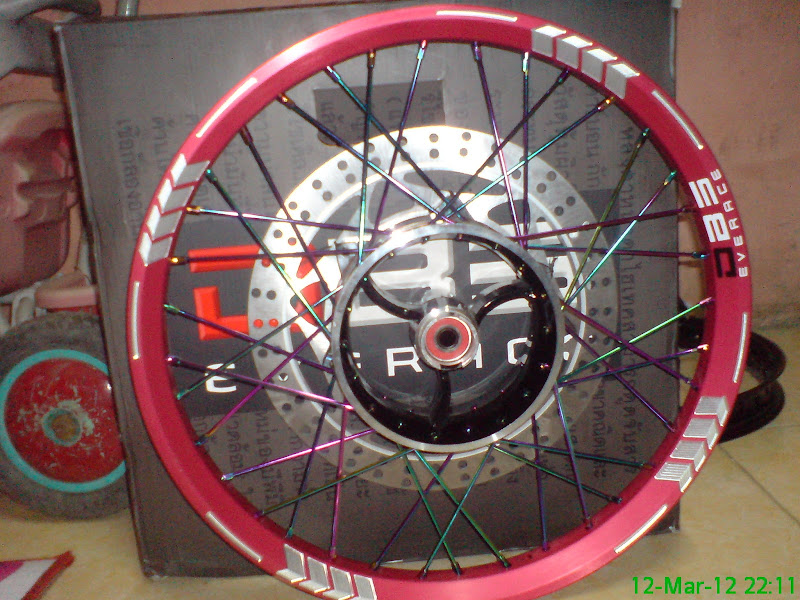 Variasi Motor Vixion Dan Harga | Wallpaper Modifikasi Motor