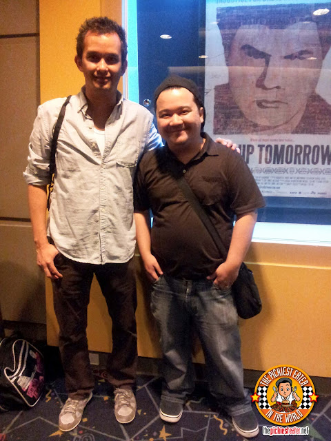 THE PICKIEST EATER IN THE WORLD: PLEASE WATCH THE FILM "GIVE UP TOMORROW"