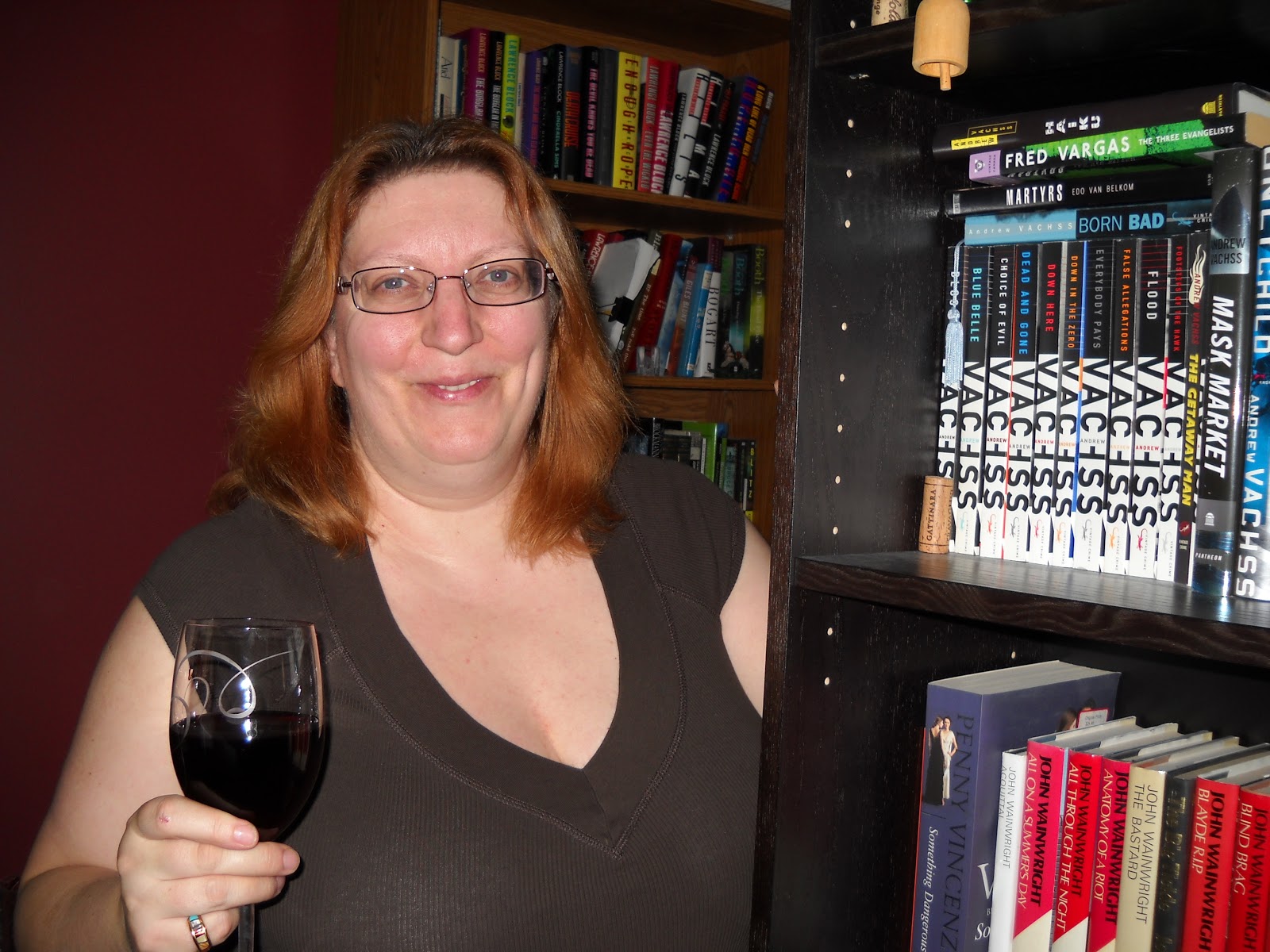 Jungle Red Writers: Oh, Canada