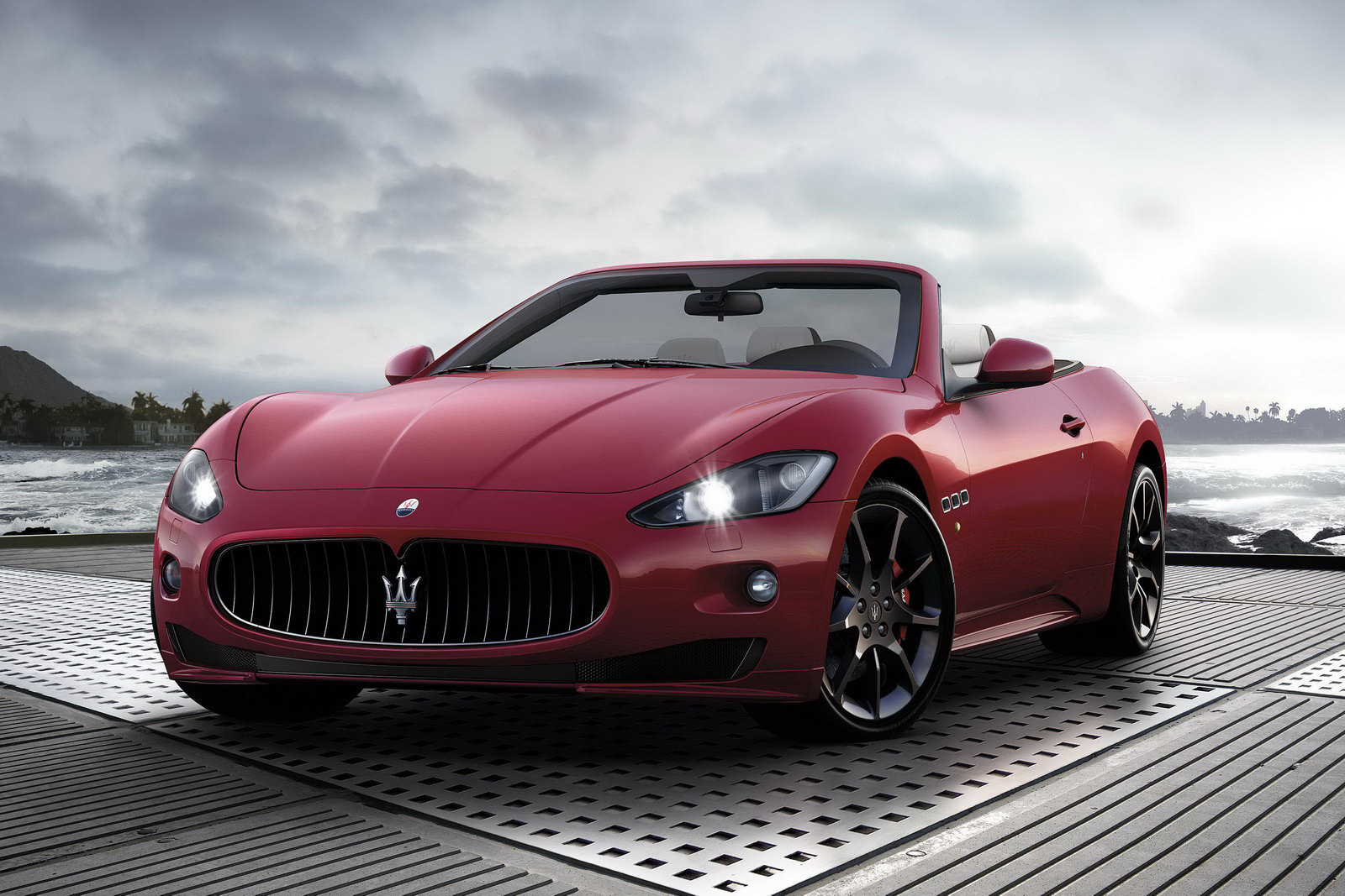 MASERATI | SUPER AUTOS