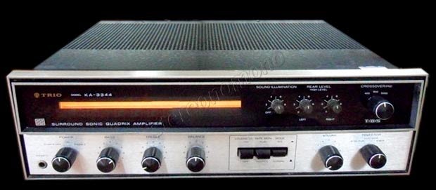 stereonomono - audio Hi Fi Compendium - 14 years on-line: Kenwood KA-3344