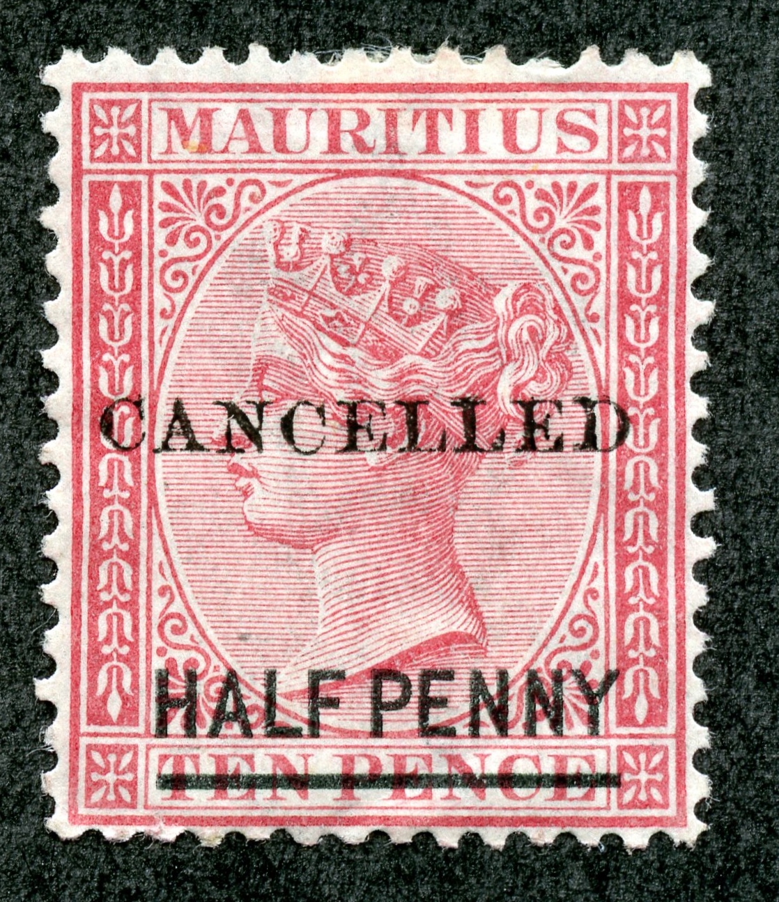 Big Blue 1840-1940: Mauritius