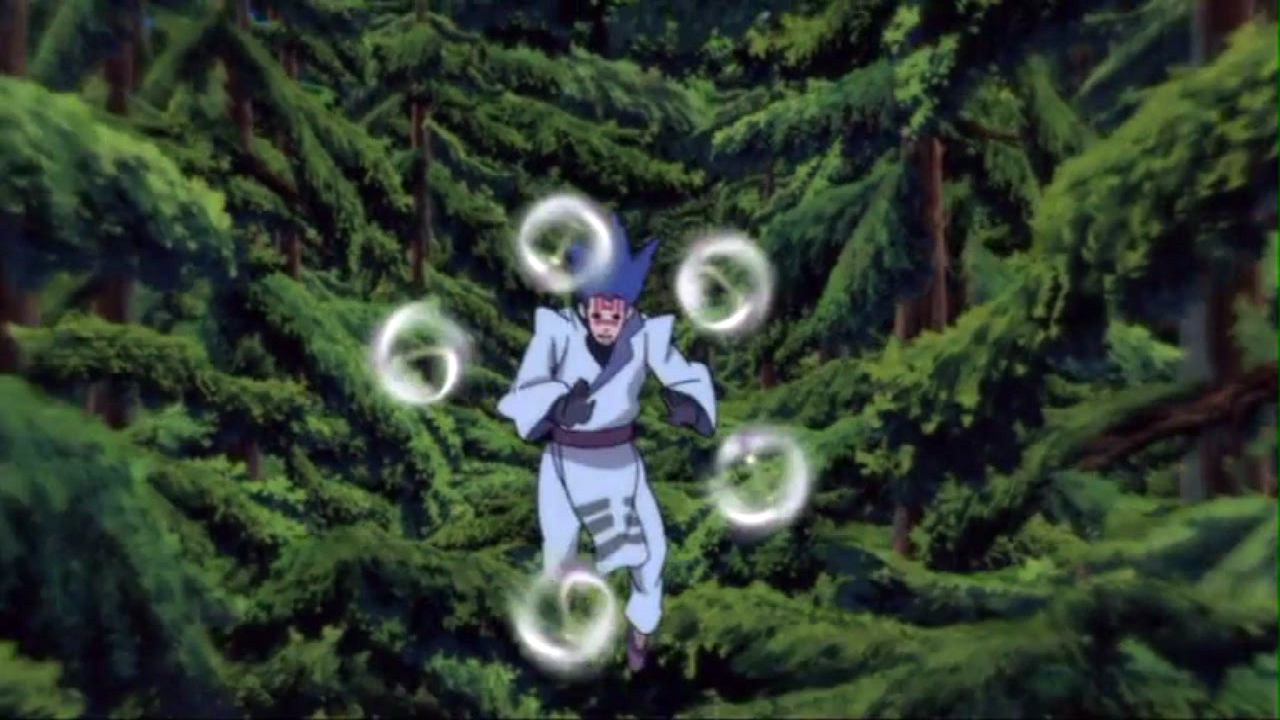 Universo Animangá: Lista de jutsus de Naruto - Parte 4: Ninjutsus Fuuton