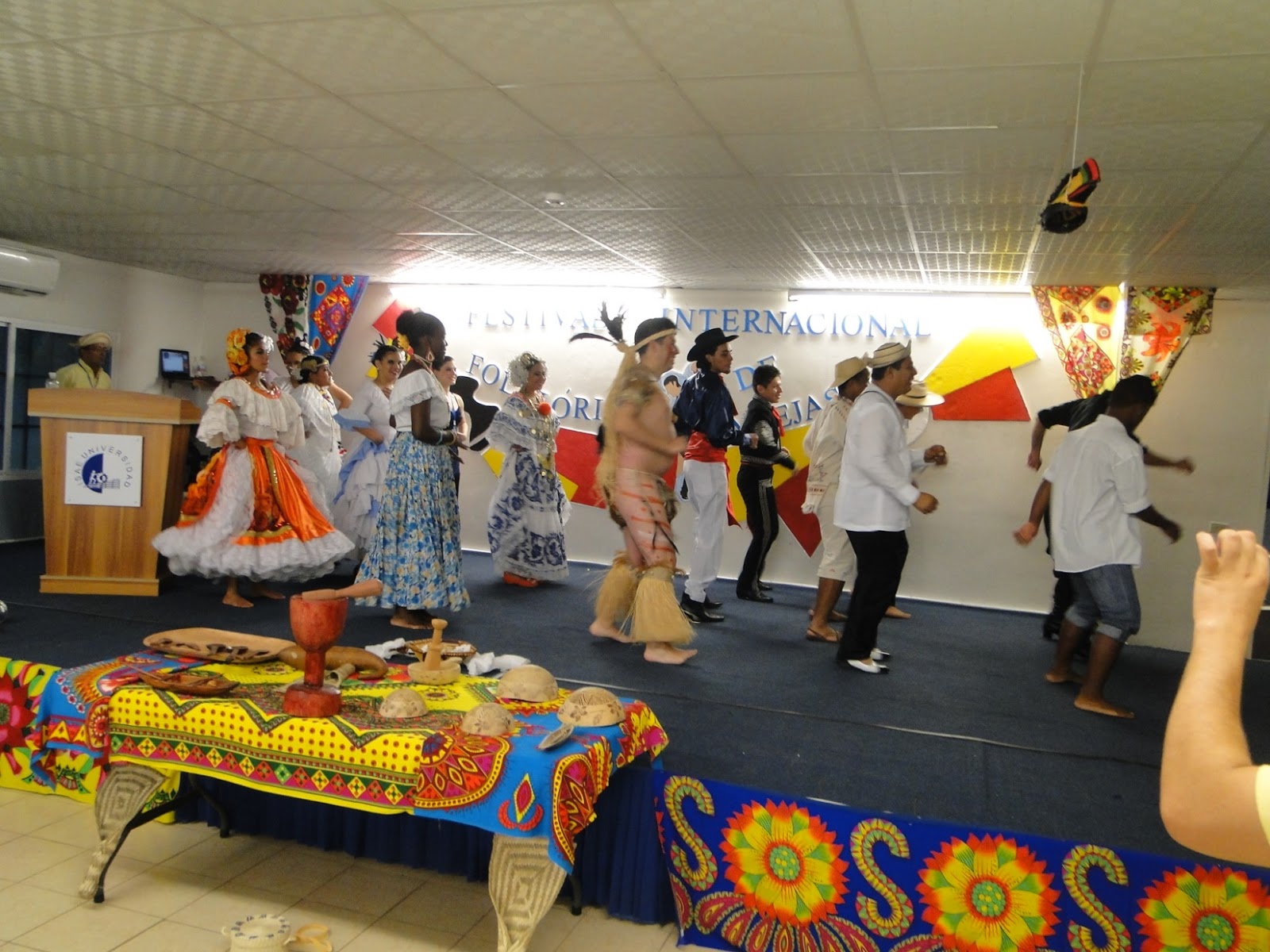 ISAE Universidad Sede Metetí-Darién