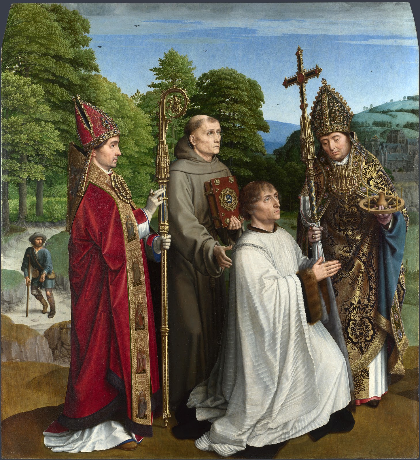 Gerard David | Northern Renaissance painter | Tutt'Art@ | Pittura ...