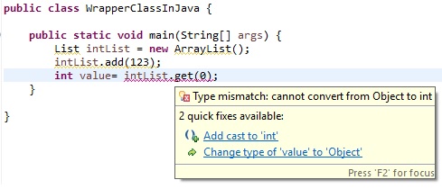 My Experiments With Java