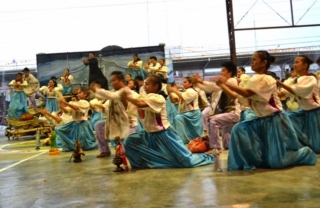 mybeautifulILOILO: Tangyan Festival: Celebration and Recreation in Igbaras