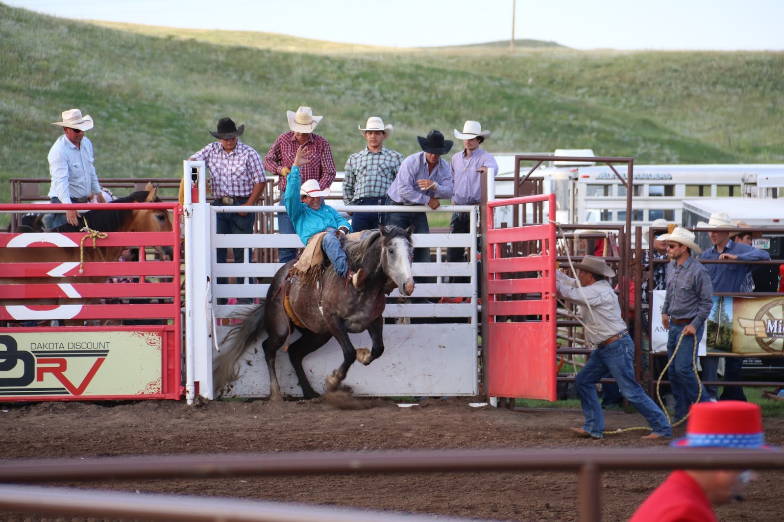 Bob and Pam Nodine: Hart Ranch