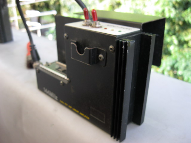 dbest-radio: NBC-50R Boster HT 2m Output 60 watt ( terjual bandung )