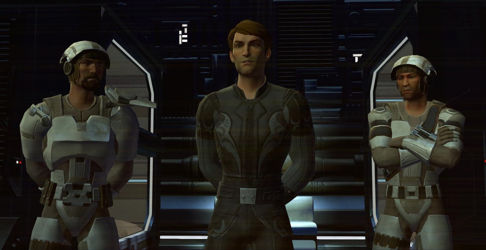 Going Commando | A SWTOR Fan Blog: KotFE Chapter by Chapter - Chapter ...