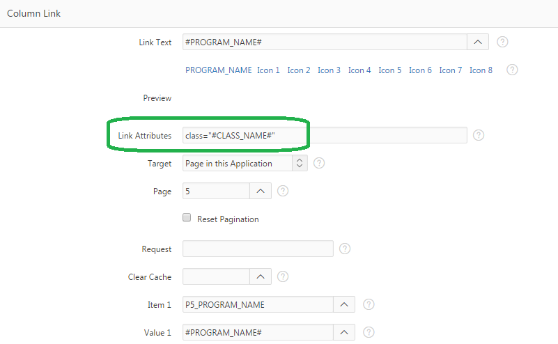Tony Andrews On Oracle And Databases Conditional Column Linking In Apex