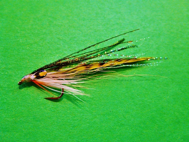 SOFT~HACKLE JOURNAL: Flatwings - Soft-Hackle Streamers