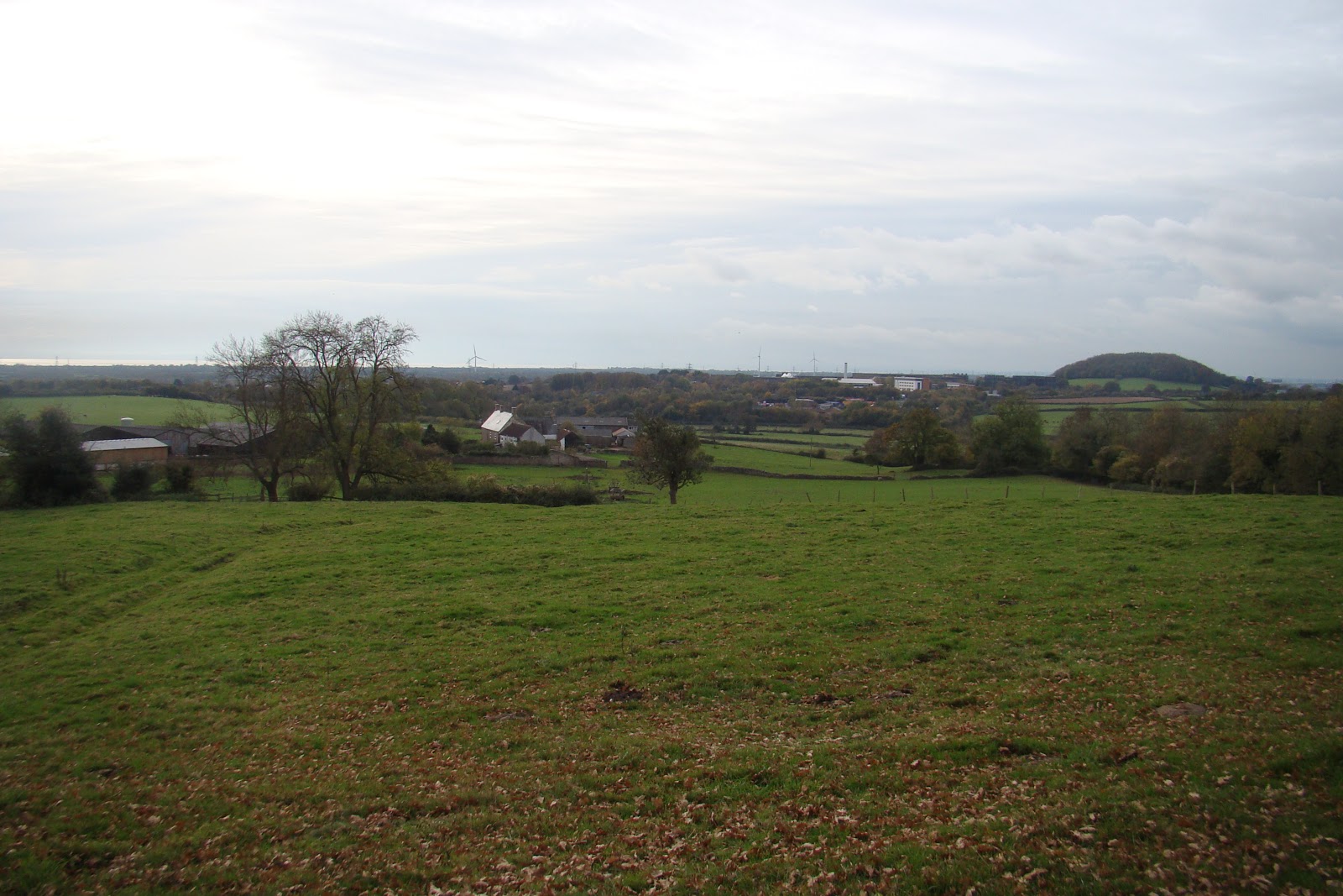 Landscapism: In search of monastic granges