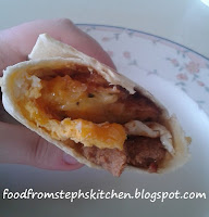 Steph's Kitchen: Homemade hash browns