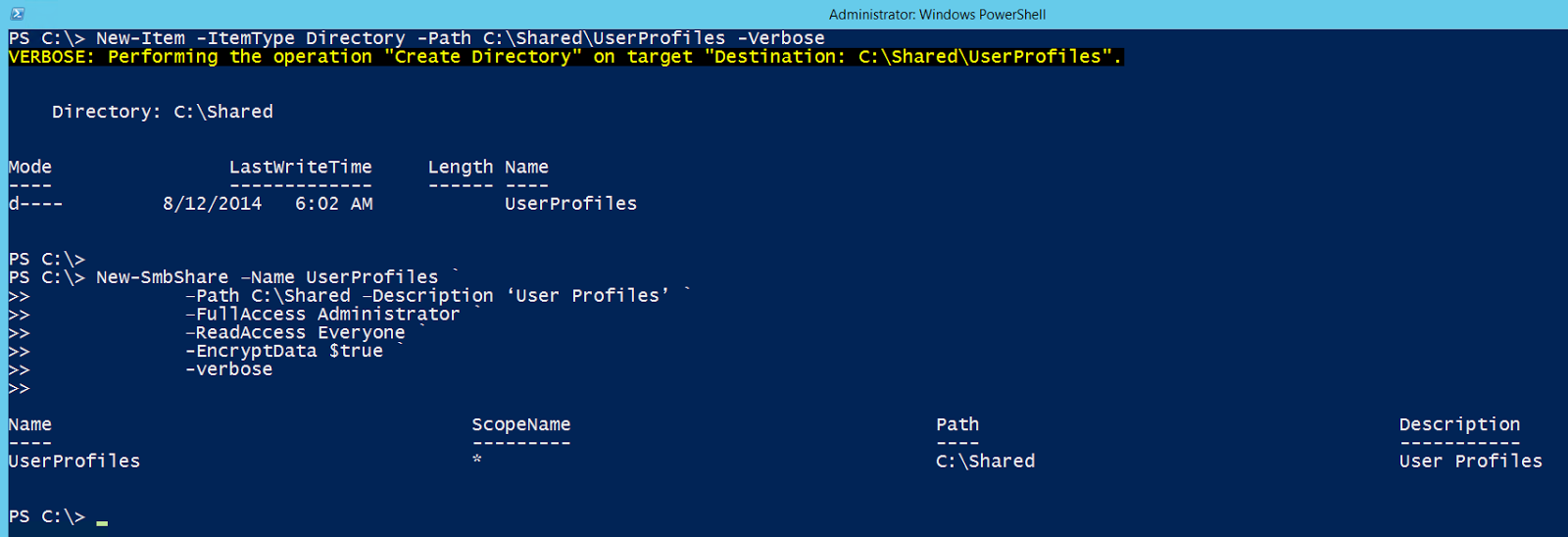 The Overnight Admin Set Users Homedirectory Attribute In Active Directory With Powershell