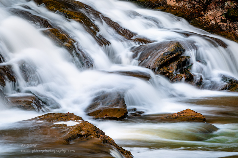 Behind the Camera: Long Exposure Waterfalls – Greg Kiser Photography