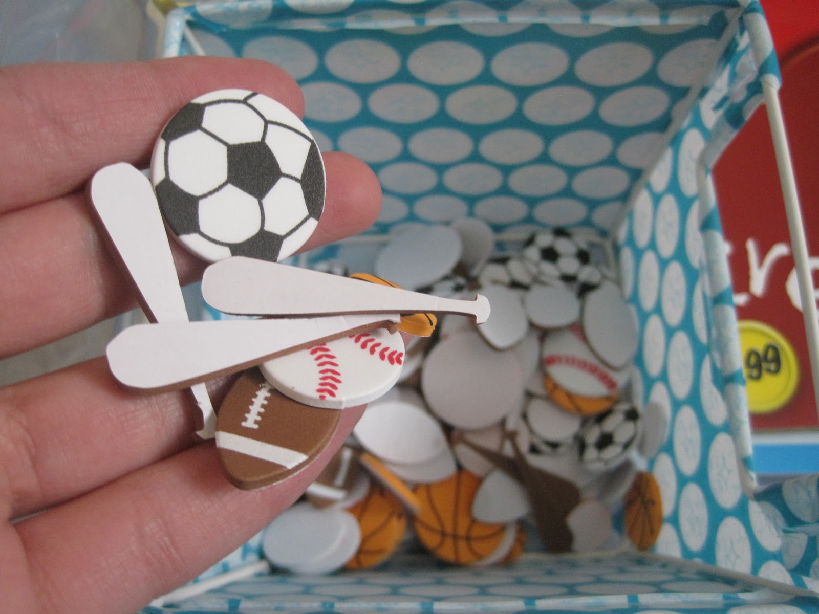 Babysitting 101: How to put together your own craft supply box