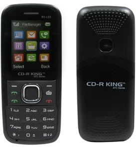 CD-R KING 1.77" B3-L03 Fastphone with Dual SIM Card for only Php599!