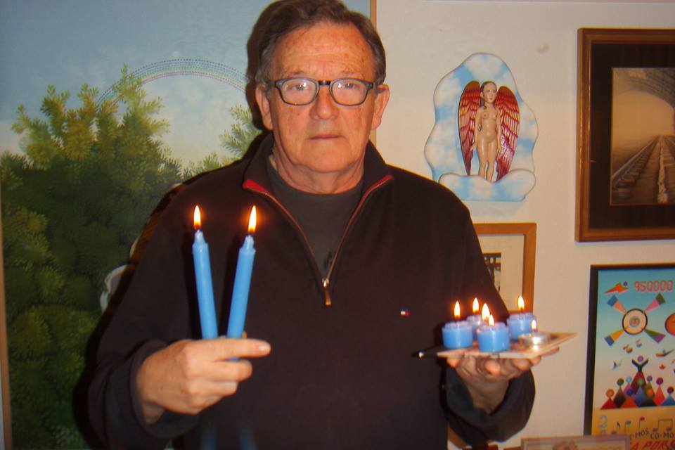 El Templo de las Borracheras: Fernando Lucini