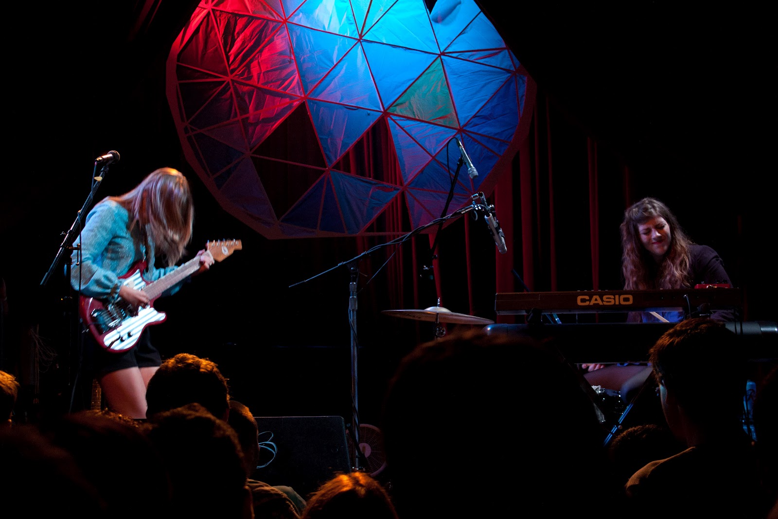 Kickstand Kaleidoscope: Lemolo Album Release Show at Columbia City Theater