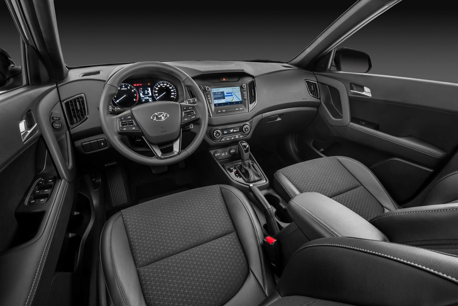 Hyundai Creta Sport 2018: fotos, consumo e especificações