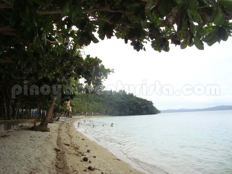 Masbate - A Relaxing Swim at Bituon Beach in Mobo, Masbate | Blogs ...