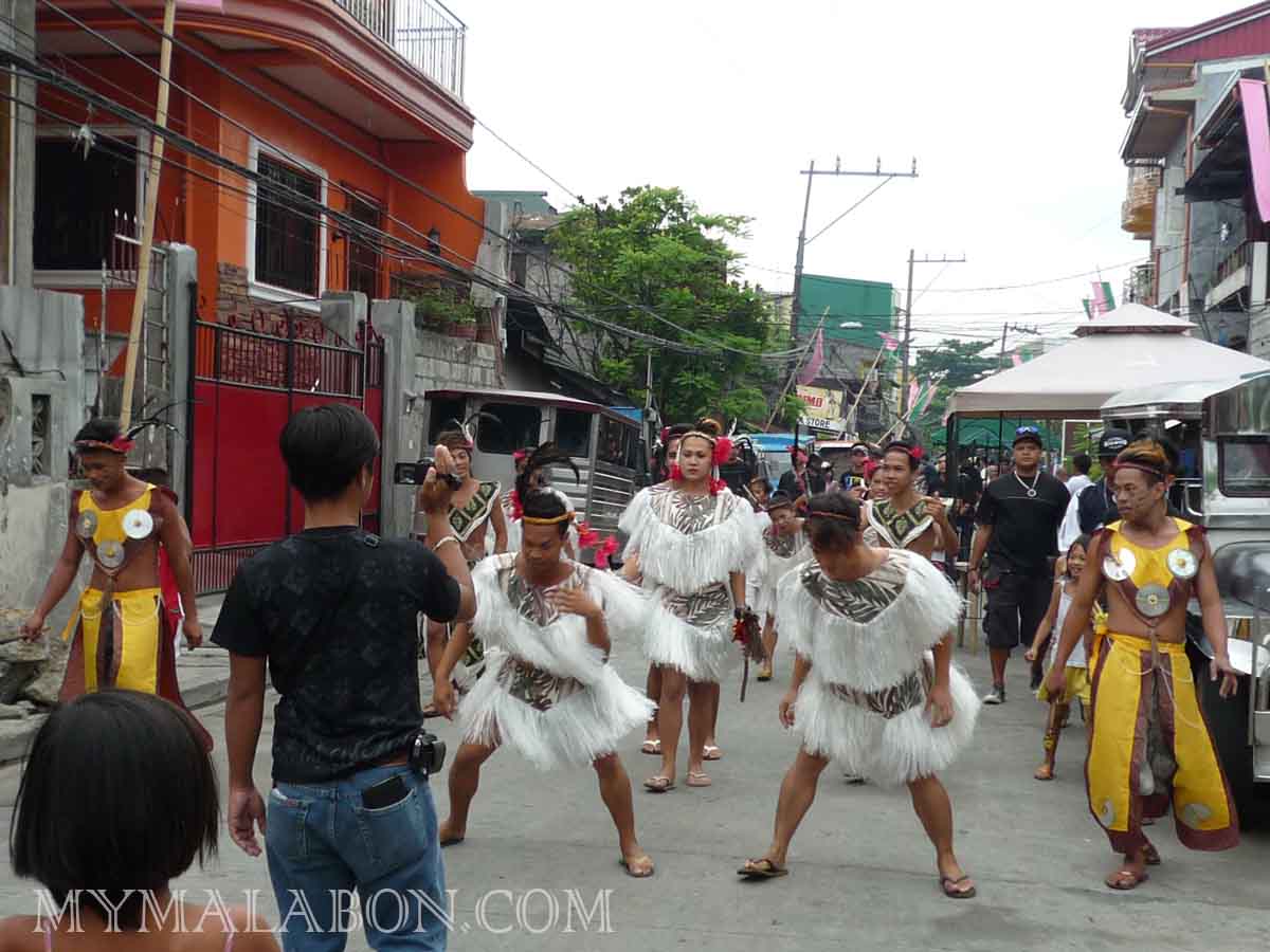 My Malabon: Again, it's three fiestas in a day: Barangay Catmon, Niugan ...