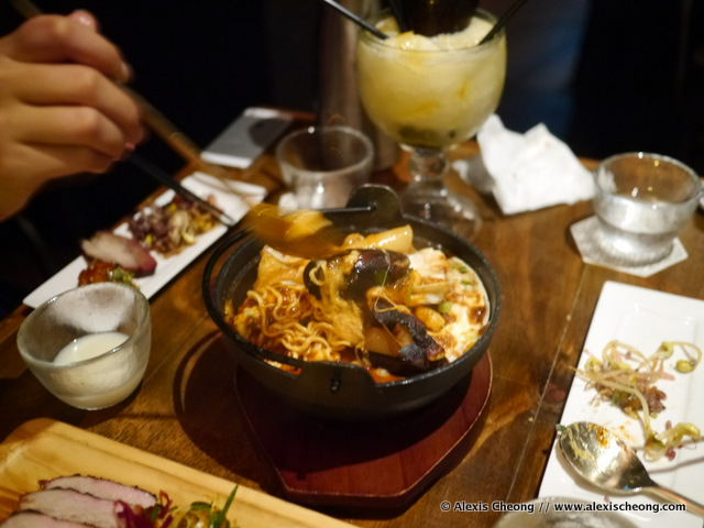 Korean Review: Joo Bar at 5 Tan Quee Lan Street, Singapore 188094 ...