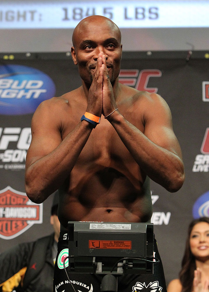 Anderson Silva Boxer Profile&Images 2012 | All About Top Stars