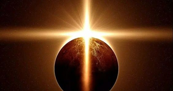 A Total Eclipse at the End of the World