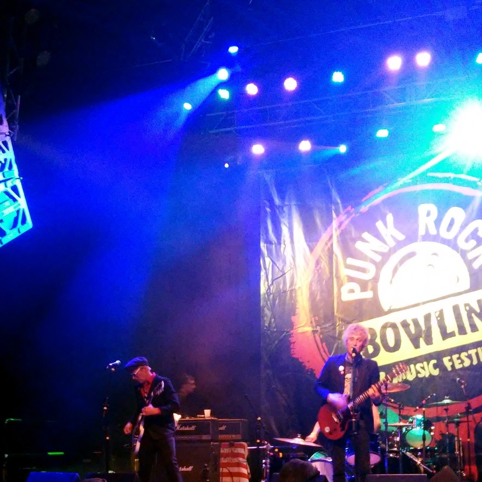 That's The Thing About That: The Briefs @ The Summit Music Hall, Denver ...