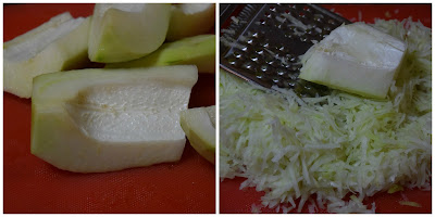 Poornima's Cook Book: Kerala Style Raw Papaya Stir Fry / Green Papaya ...