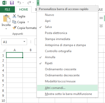 Information Technology: Office Quick Tip: Aggiungere la calcolatrice ...