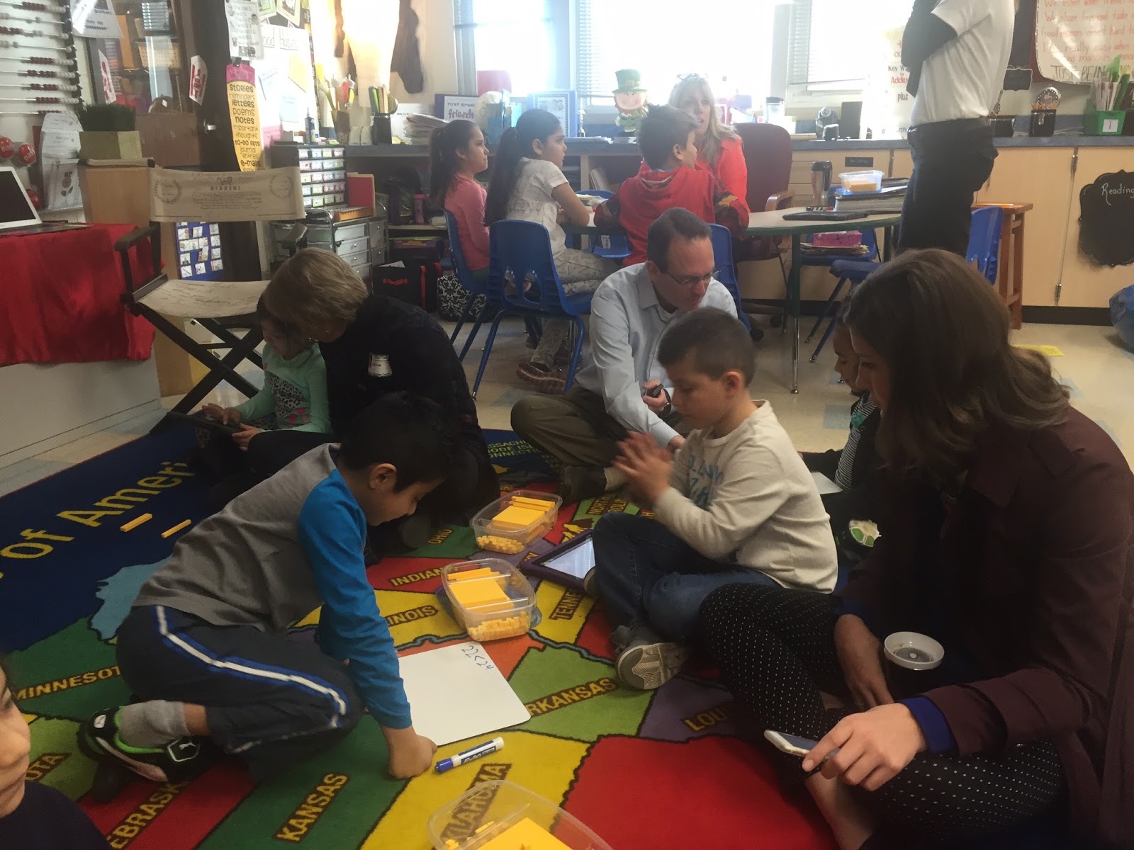 Teaching and Learning Redefined: The Power of Classroom Visits