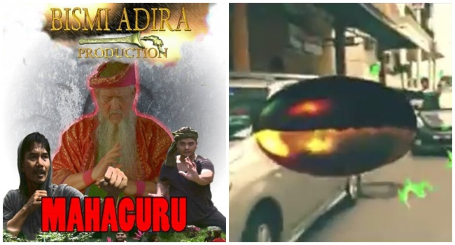 Z. Lokman Bidas Netizen, 'Mahaguru' Tetap Karya Terbaik Darinya