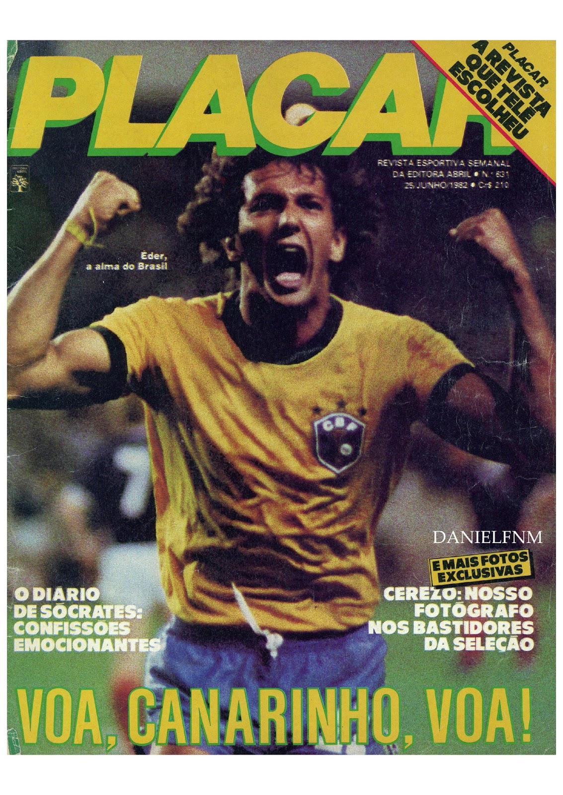 Soccer Nostalgia: Full Magazines, Part Ten