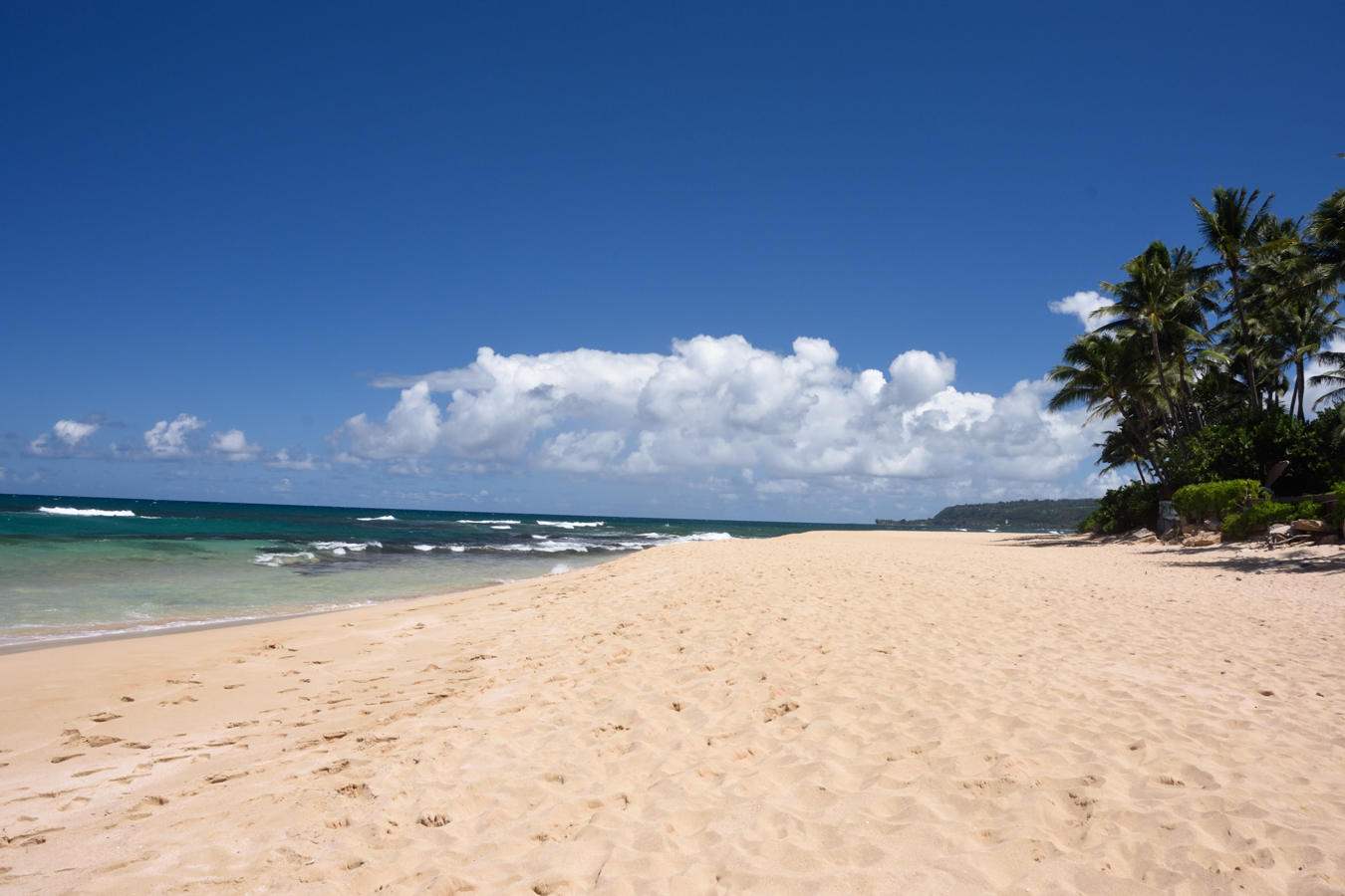 Oahu Photos: Papailoa Beach