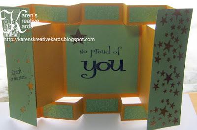 Karen's Kreative Kards: More Than One Fold DCC at Repeat Impressions