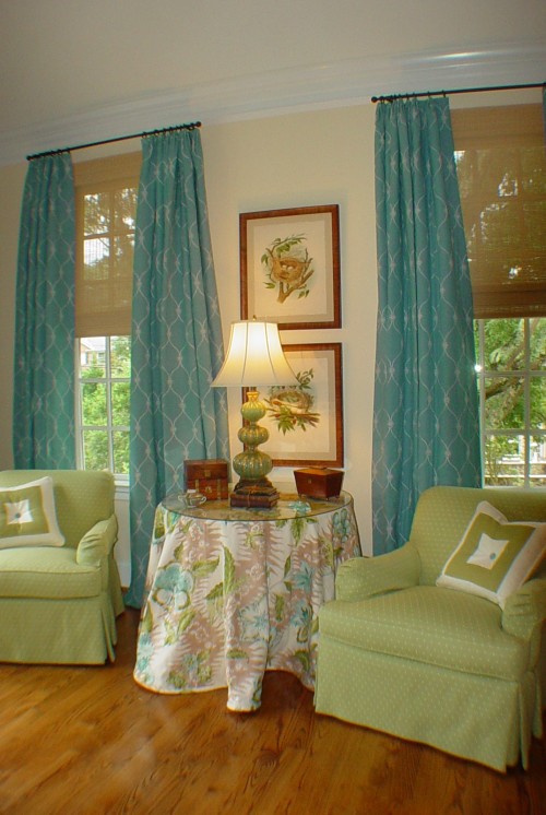 Aesthetic Oiseau: Traditional Southern Design