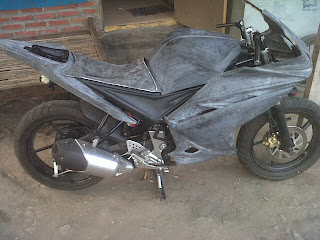 RACING MODIFIKASI: YAMAHA BISON MODIF R125