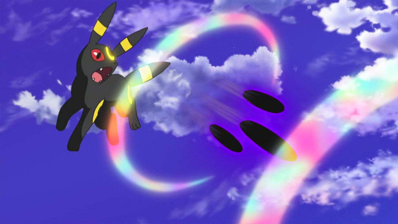 Poké-Arquivo: 197 - Umbreon ~ PMD || Acervo de Imagens de Digimon e ...