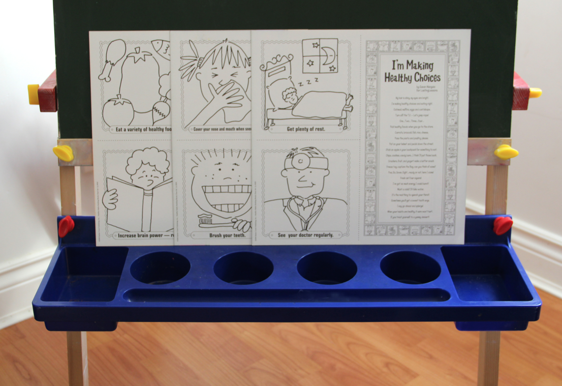 Back to School: Educational Resources from Barker Creek | Toronto ...