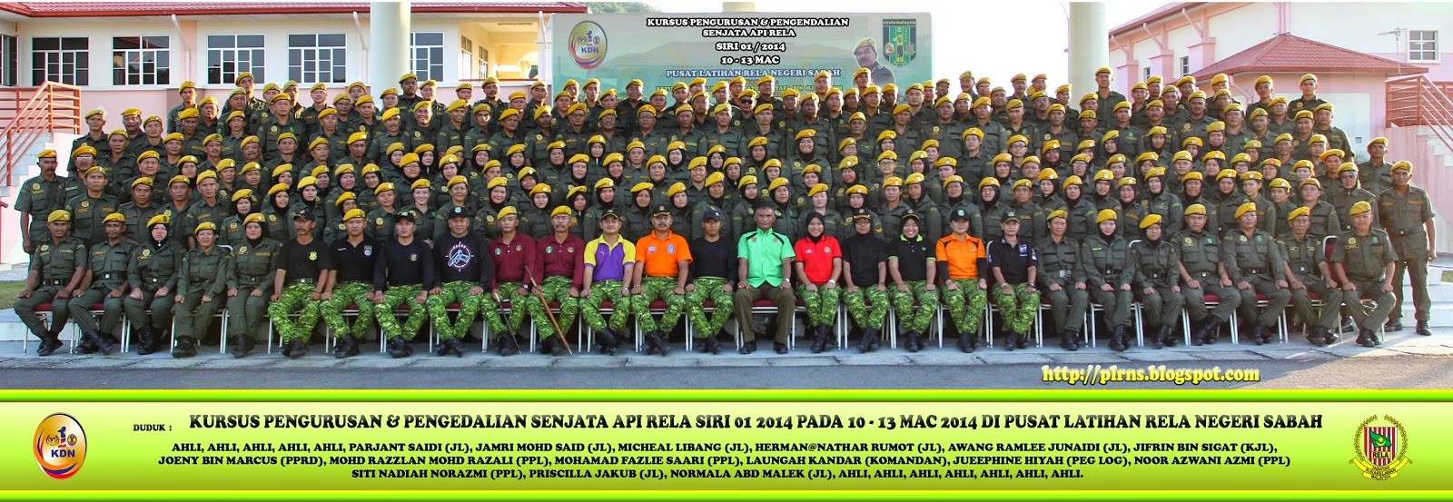 Pusat Latihan RELA Negeri Sabah