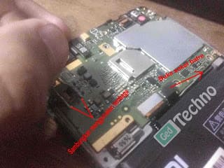 Cara Masuk Download Mode atau Edl Mode Redmi 4a dengan Test Point ...