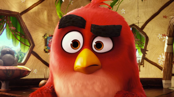 A Bird Version of Shakira Guest Stars in Angry Birds Friends and Angry ...