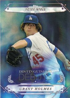 Dodgers Blue Heaven: 2015 Topps Pro Debut - All the Dodger Insert Cards