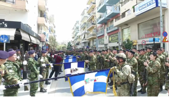 ΒΙΝΤΕΟ ΔΕΟΣ....!!! ΞΕΤΥΛΙΓΟΝΤΑΙ ΟΙ ΠΟΛΕΜΙΚΕΣ ΣΗΜΑΙΕΣ ΣΤΗΝ ...