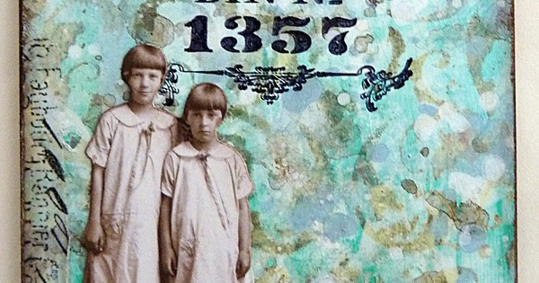 Bumblebees and Butterflies: Make today Count - panel to mini book.