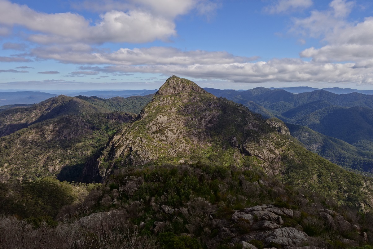Conqueror of the Mountains of Australia in General and South East ...
