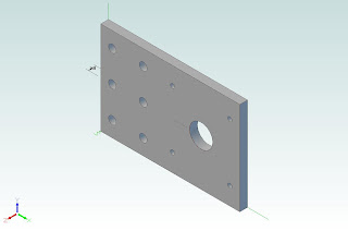 DLS Projects: Part 6 - X Axis